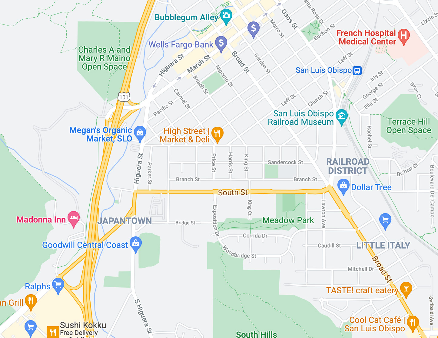 Lauren Wagner La Grille - Final project proposal